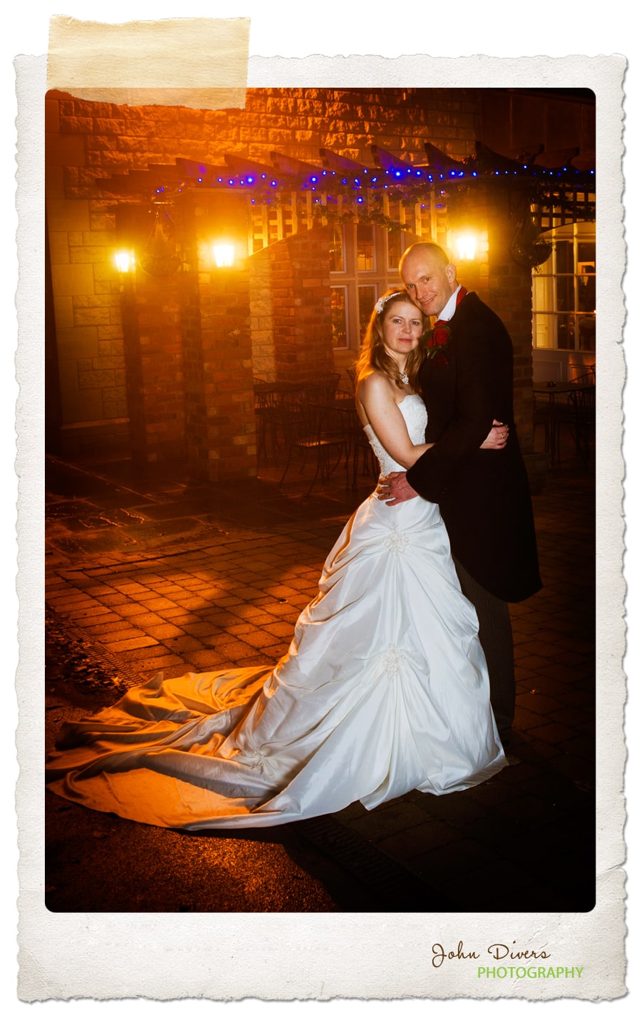 Janet & Glenn Wedding Day : Photography | Divers Photography