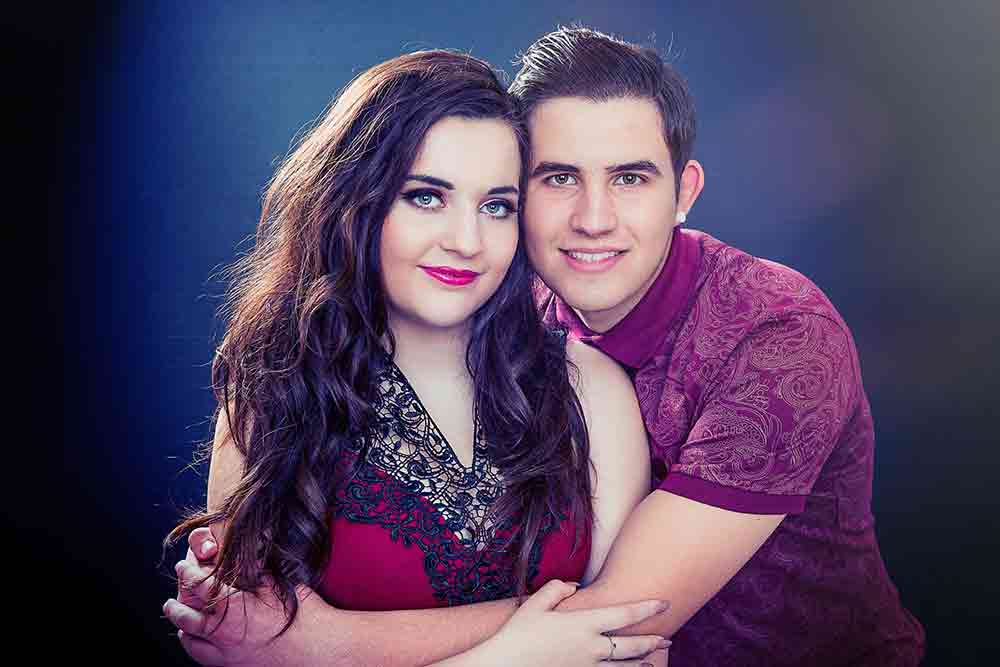 Makeover Shoot with Annie and Ryan : Photography | Divers Photography